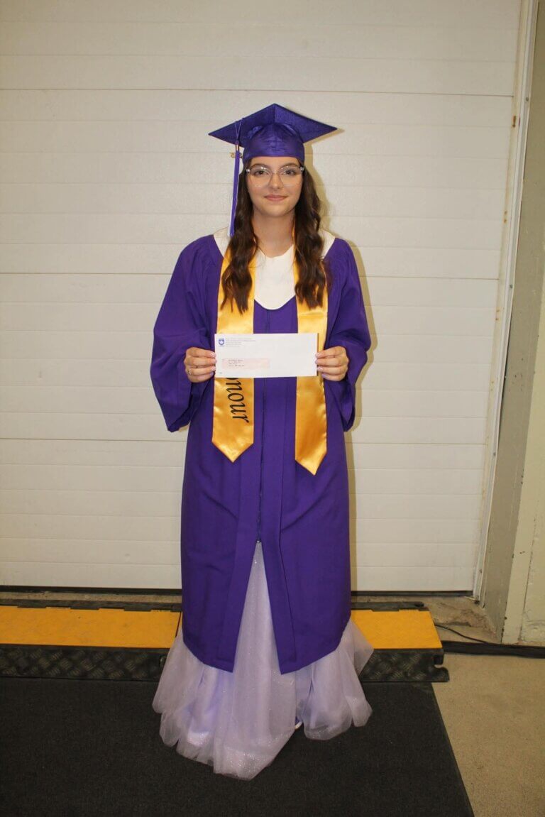 2025 Memorial Scholarship Recipients – UNDE